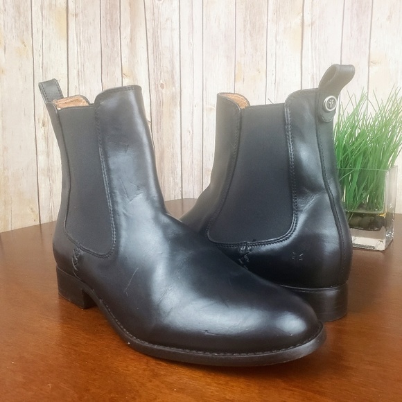 Frye | Shoes | Nwob Frye Melissa Chelsea Botties | Poshmark